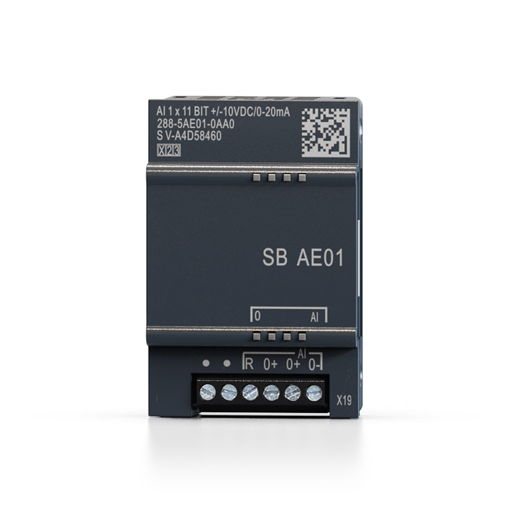 S7-200 Smart PLC，288-5AE01-0AA0，SB 模拟量输入信号板 - 深圳砺川技术有限公司官网